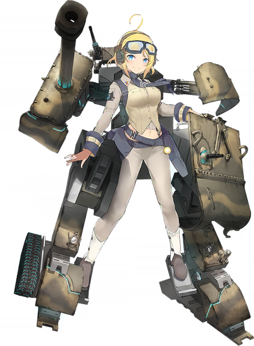 深海战线台服Wiki图标