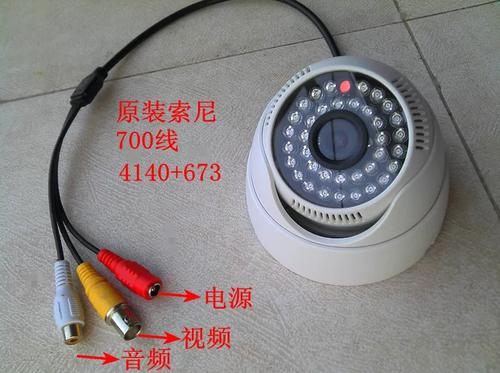 同轴100万摄像头一天多少g
