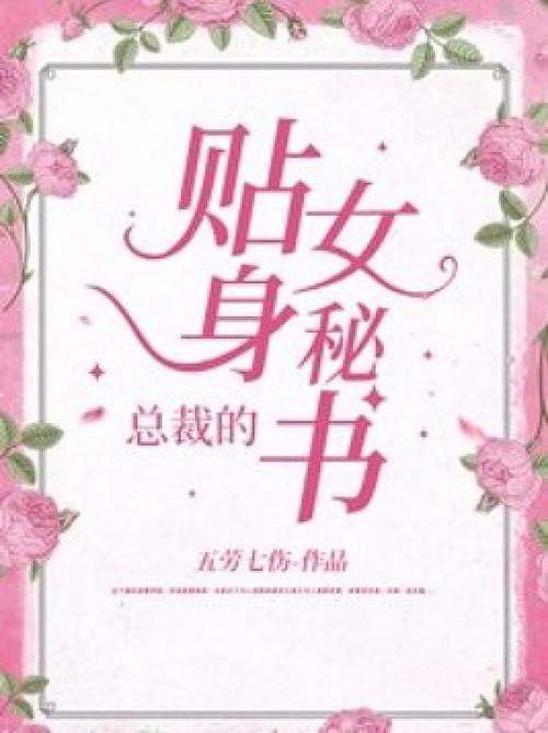总裁的贴身秘书夜怀月图标