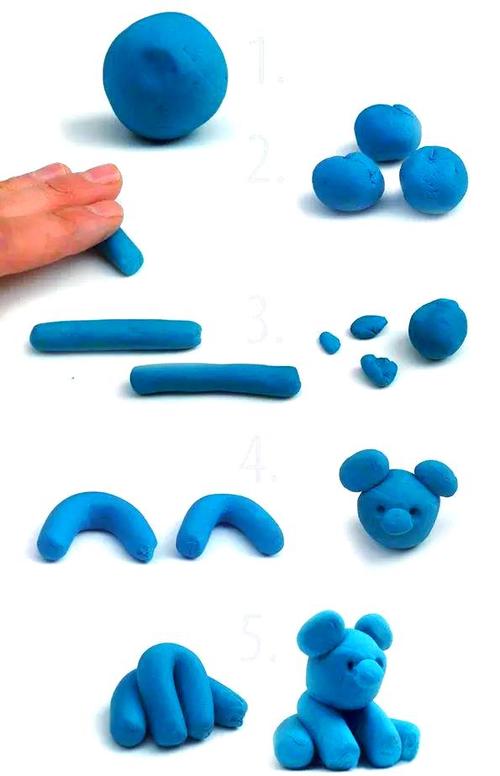 泡泡泥的正确玩法