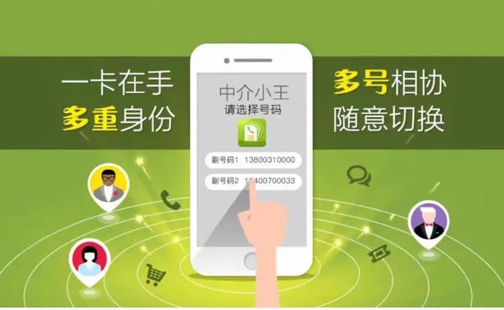 实体卡可以绑定和多号吗