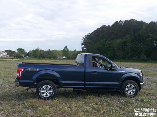 pickup truck中文翻译