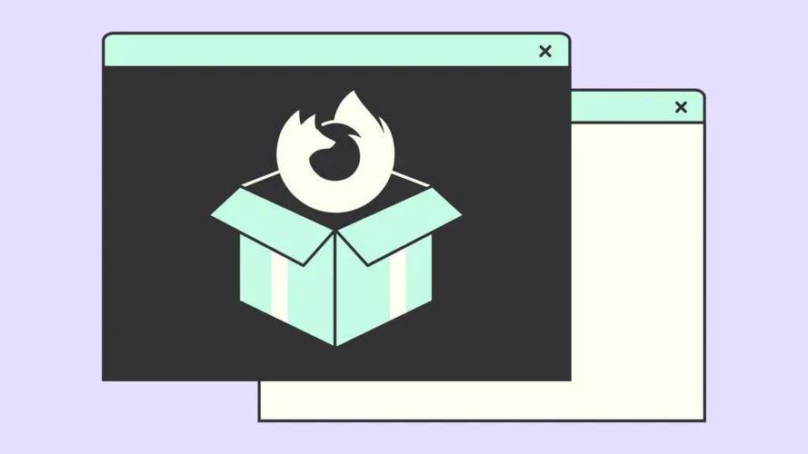 firefox安装包图标