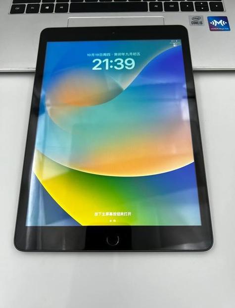 2019ipad小白点怎么调出来图标