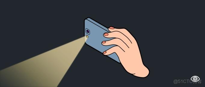 ios拍照闪光灯