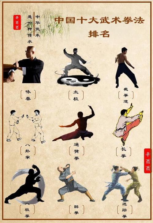武术最厉害十大身法图标