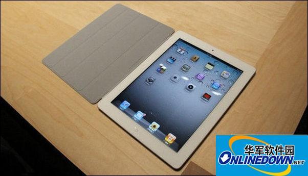 ipad2如何升级截图