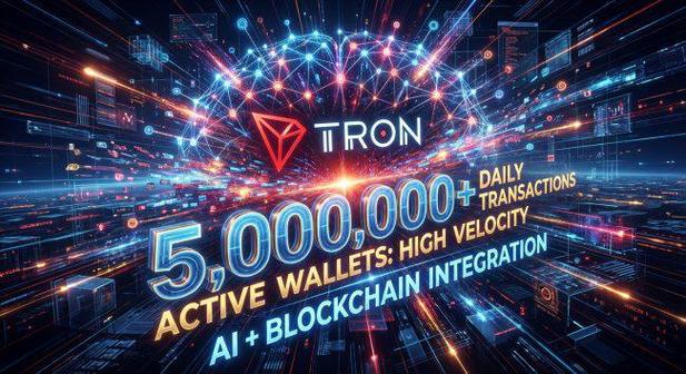 Tron波场官方网站图标