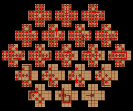 18步棋正确走法图标