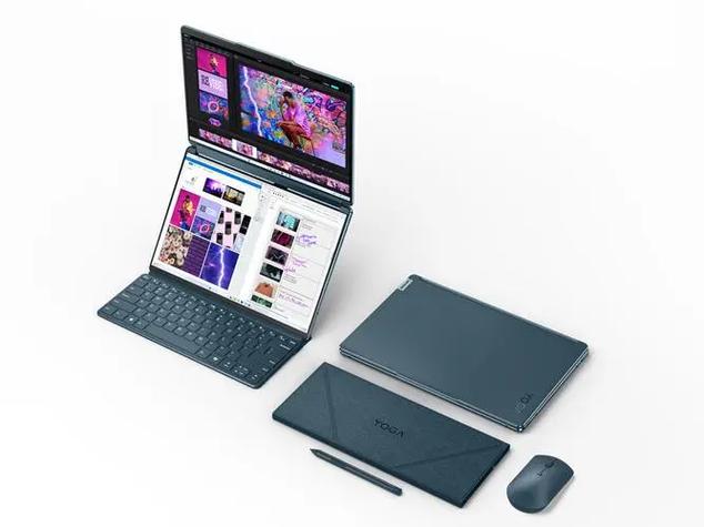 联想yoga book1图标