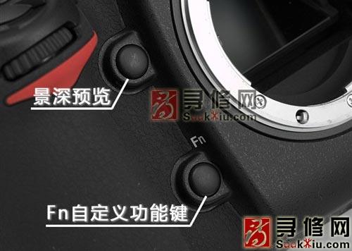 尼康fn按钮设置方法图标