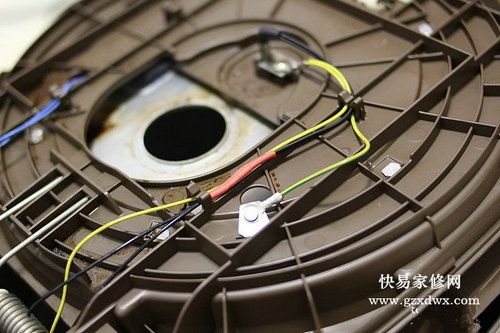 美的电饭煲维修常见故障图标