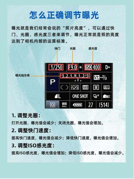 M模式怎么把快门速度调到10秒图标
