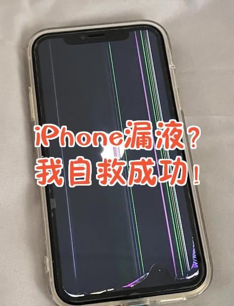 苹果漏液修复多少钱图标