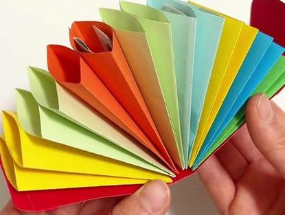 现金红包蓝色和红色截图