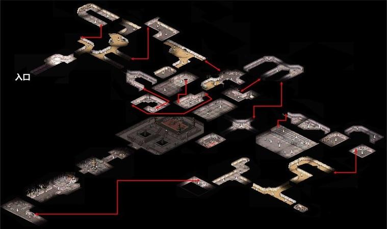 烟雨江湖副本有哪些