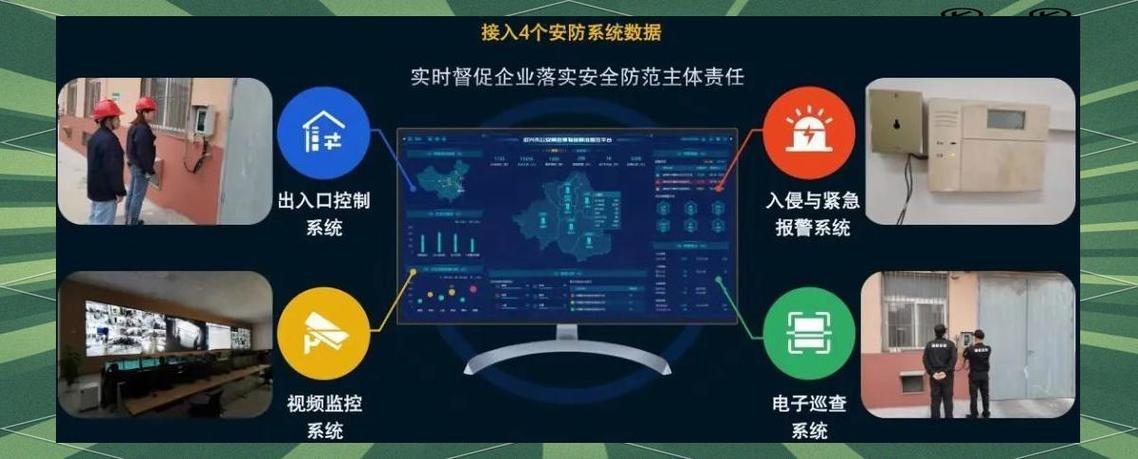 易制爆管理系统平台