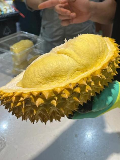 8斤榴莲出几斤肉截图