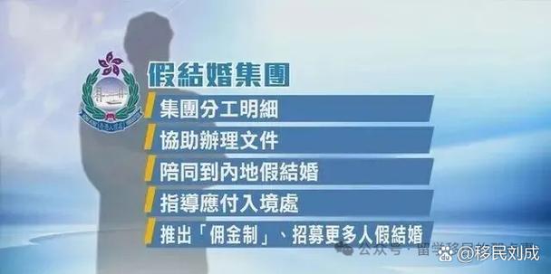 香港如何认定假结婚截图