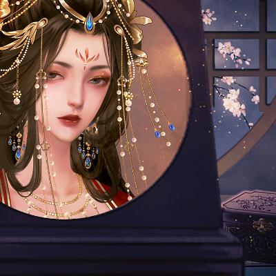 满儿形象截图
