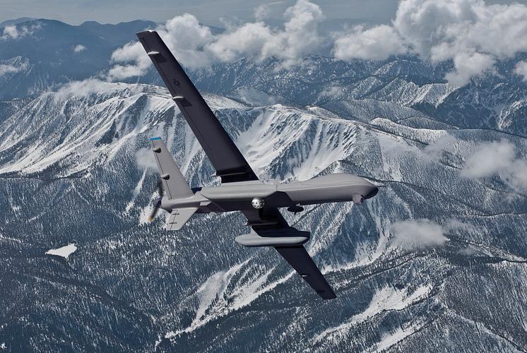 mq-9无人机的应用领域图标