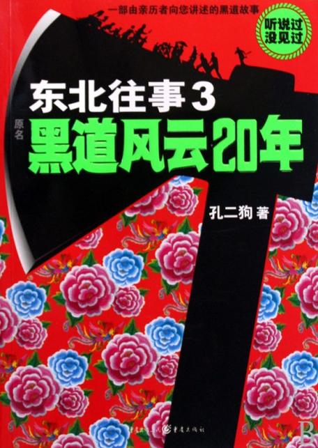 东北往事(小说)图标