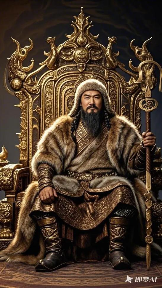 成吉思汗图标