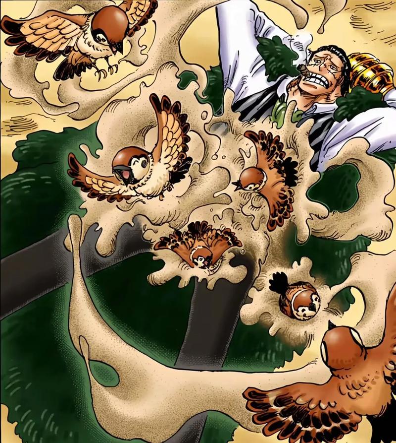 海贼王故事梗概图标