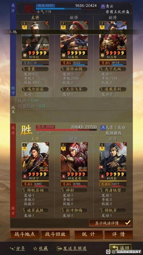 群弓的阵容搭配方法图标