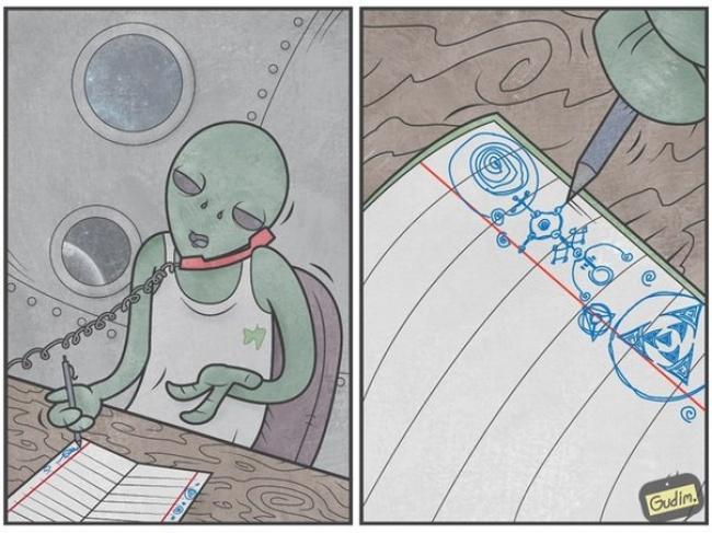 怪圈漫画漫画好看吗图标