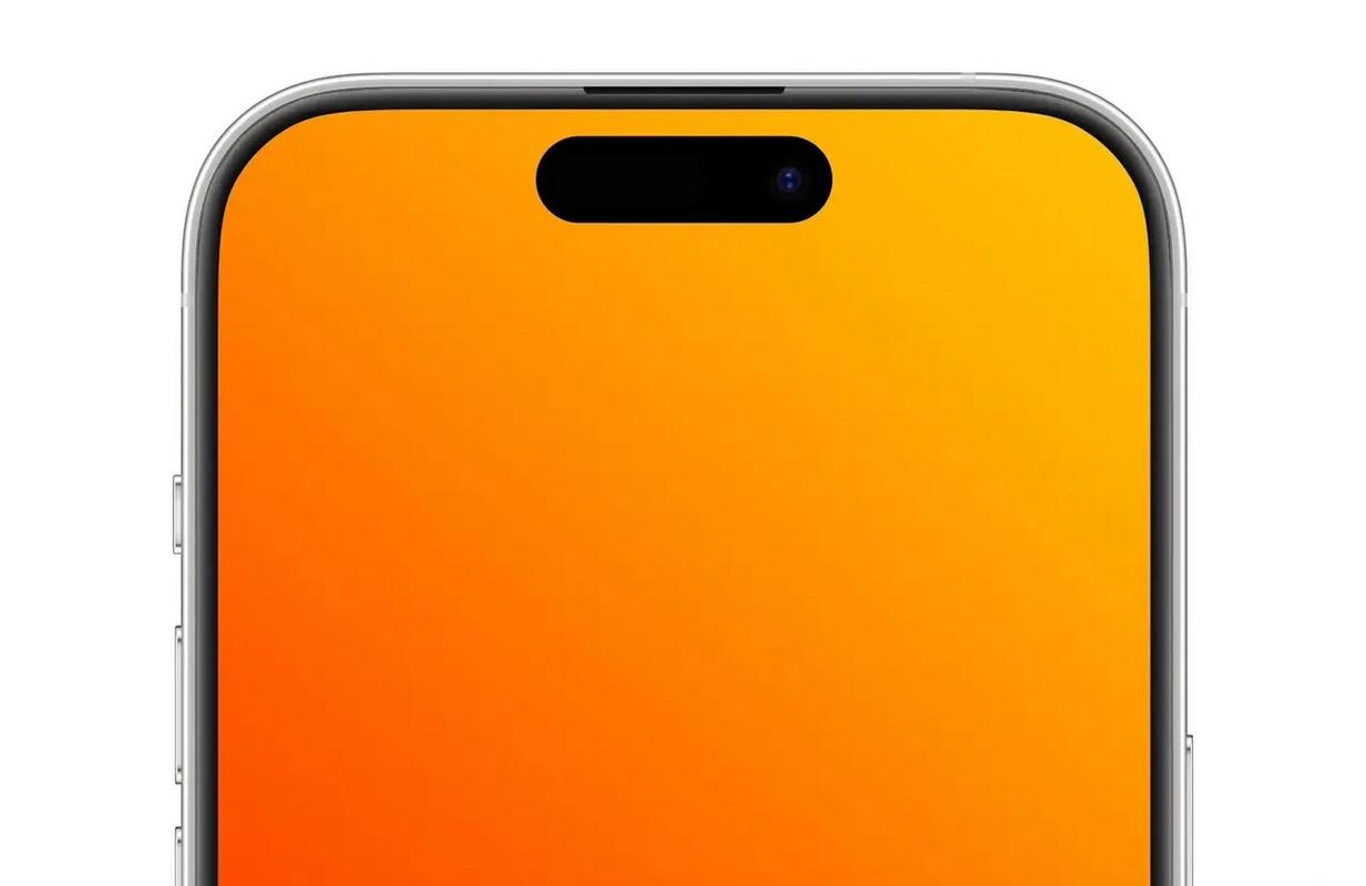 iPhone自带的灵动岛图标