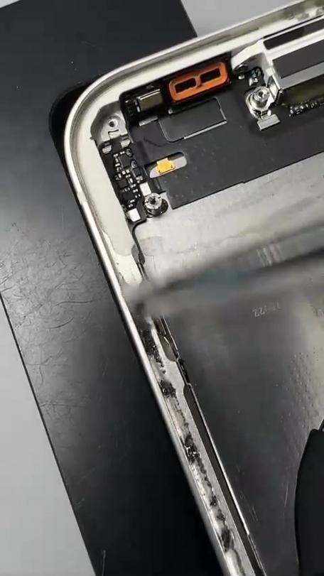 苹果换原装电池截图