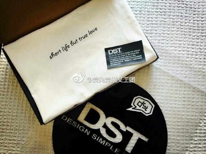 dst衣服品牌图标
