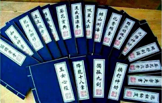 烟雨江湖混元功和浑天气功哪个好图标