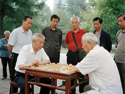 中国象棋在线真人对弈网站图标