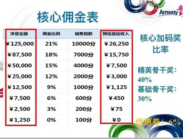 做安利一年真实收入图标