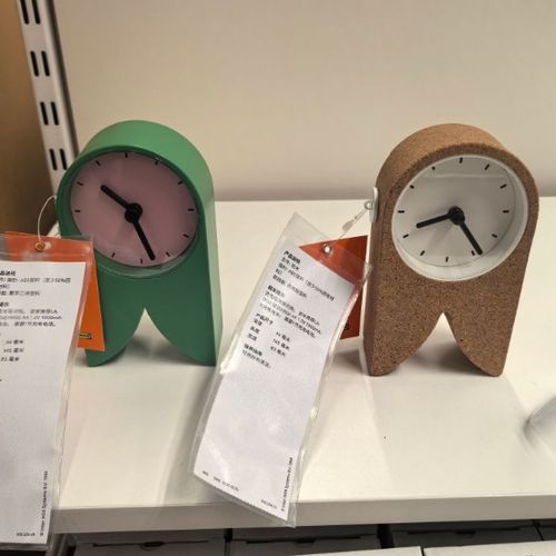 宜家小闹钟怎么用图标