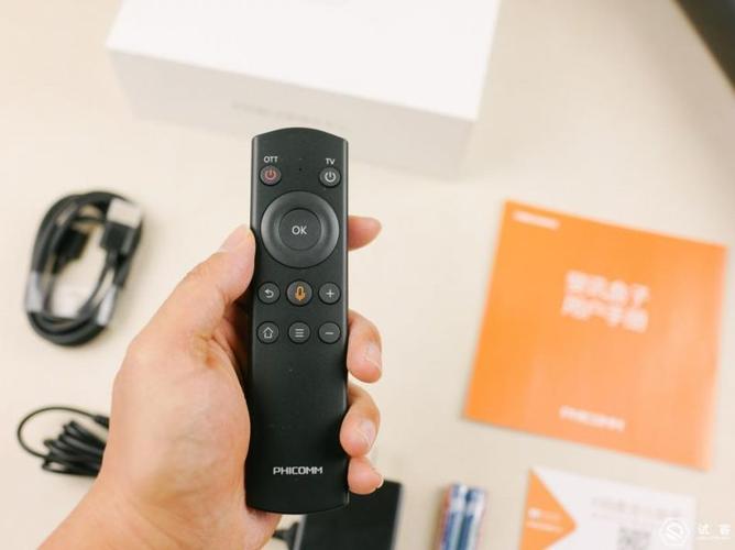 斐讯T1遥控器使用图标