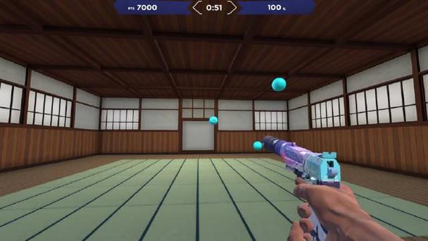 steamfps训练游戏图标