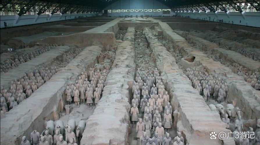 秦始皇兵马俑介绍资料截图
