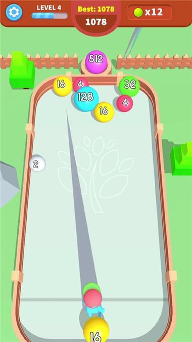 2048泡泡球能提现吗图标