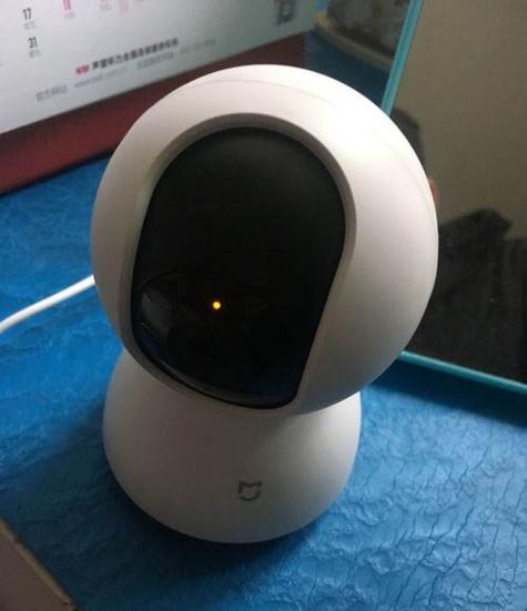 小米摄像头带内存卡吗图标