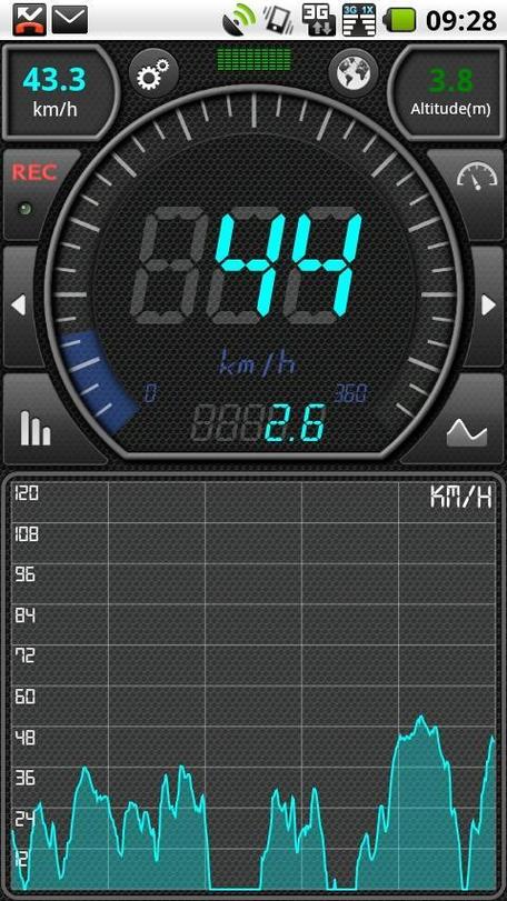 gpsspeed官方下载图标