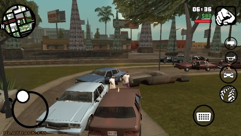 GTA圣安地列斯安卓版图标