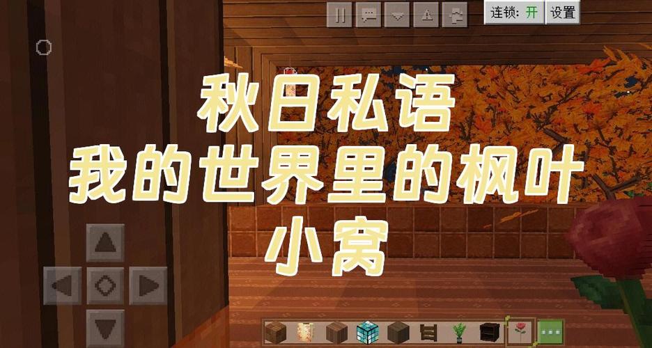 枫叶解说我的世界截图