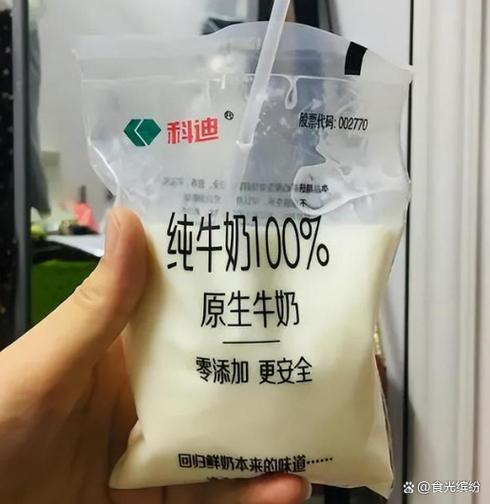 牛奶袋装和盒装哪个好图标