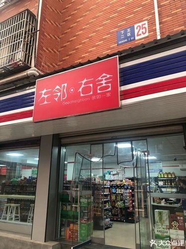 左邻右舍超市官网图标