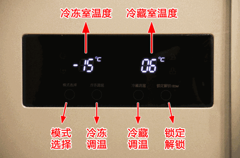 冰箱冷藏室开关是干什么用的