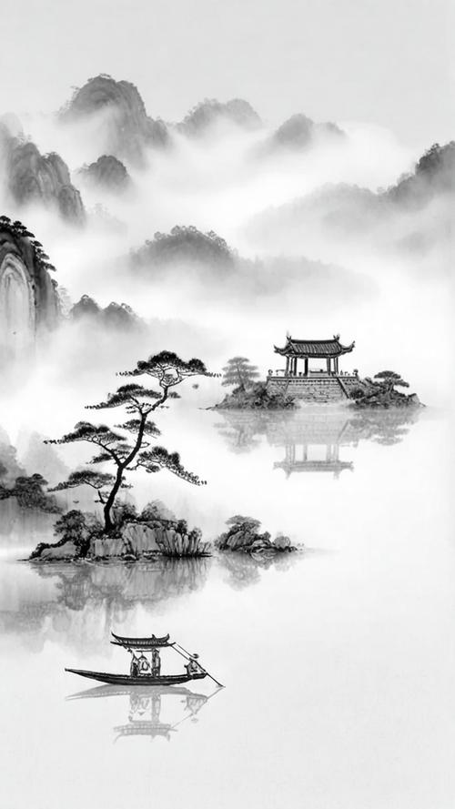 古风素材图片图标
