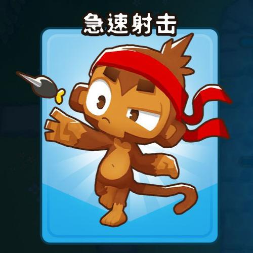 猴子塔防6知识图标
